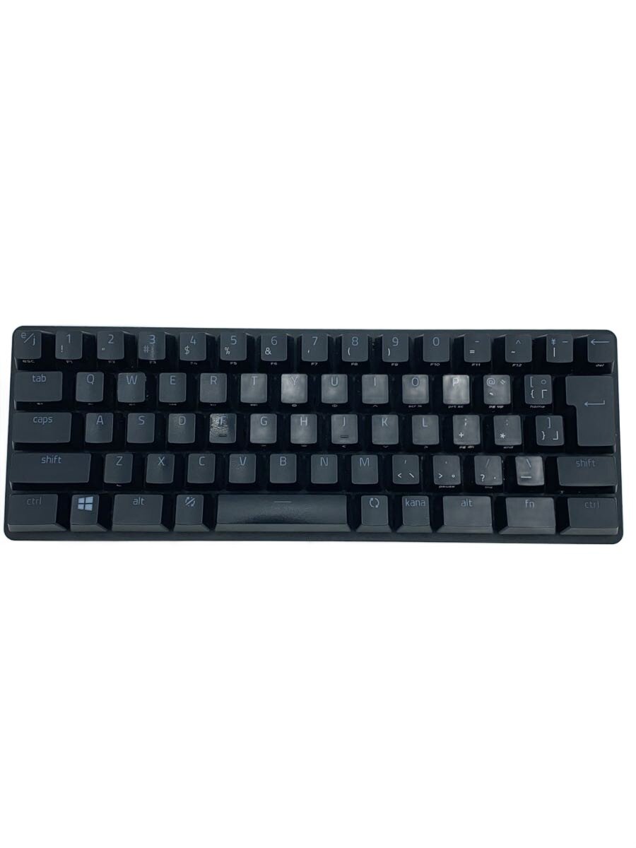 【ブランド】Razer 【ブランドカナ】レイザー 【型番】 【程度】B 【カラー】 【キーワード】　　　/ 2026/09/03 セカンドストリート北九州折尾店 【3529】【中古】Razer◆キーボード Huntsman Mini JP ...