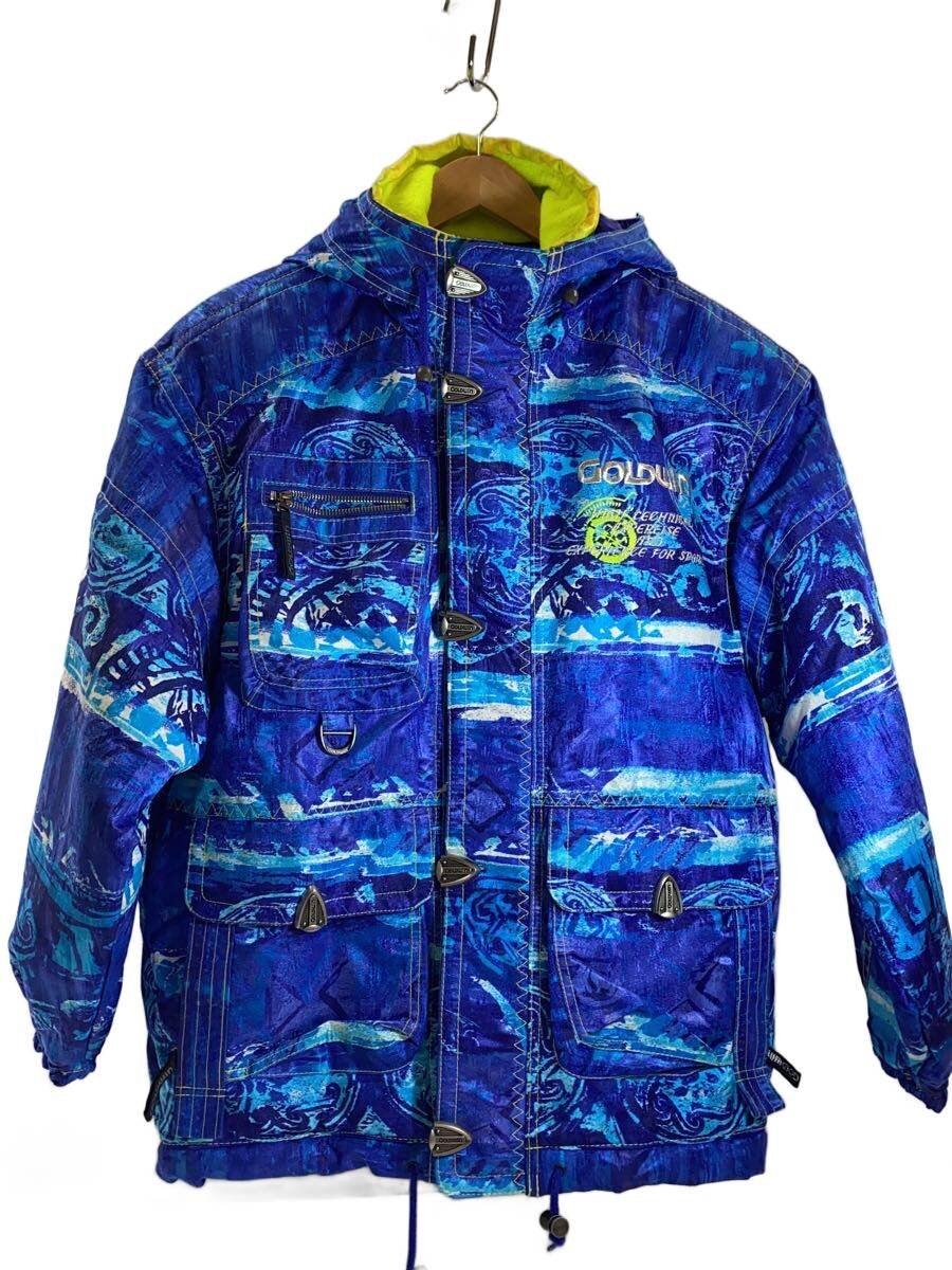 【ブランド】GOLDWIN 【ブランドカナ】ゴールドウィン 【型番】 【程度】B 【サイズ】M 【メインカラー】ブルー 【素材・生地】 【キーワード】　　 2026/01/22 セカンドストリート宇部厚南店【4042】【中古】GOLDWIN...