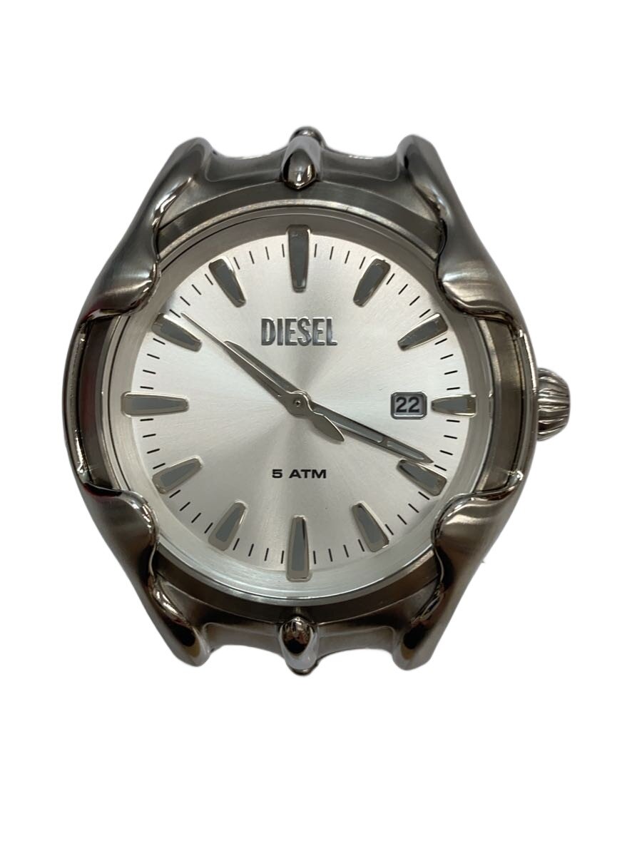 【ブランド】DIESEL 【ブランドカナ】［イリョウ／フクショク］ディーゼル 【型番】 【程度】B 【サイズ】 【メインカラー】シルバー 【素材・生地】 【キーワード】　　 2025/12/27 セカンドストリート高知あぞの店【4277】【...