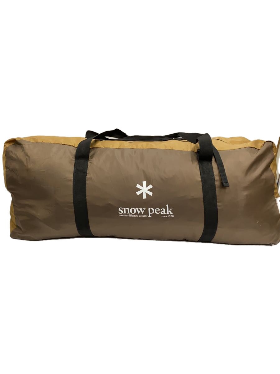 【ブランド】snow peak 【ブランドカナ】スノーピーク 【型番】 【程度】B 【カラー】 【キーワード】　　 2025/08/05 セカンドストリート藤沢六会店 【2716】【中古】snow peak◆エントリー2ルーム エルフィール...