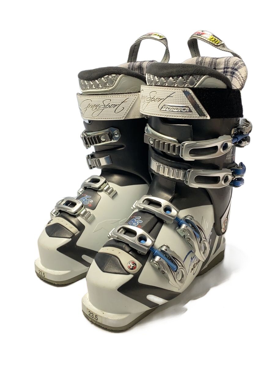 【ブランド】NORDICA 【ブランドカナ】ノルディカ 【型番】 【程度】B 【サイズ】23．5cm 【メインカラー】ホワイト 【素材・生地】 【キーワード】　　 2025/12/17 セカンドストリート高柳店【2048】【中古】NORDI...