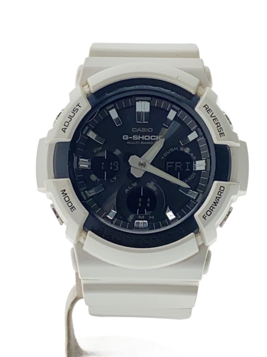 【ブランド】CASIO 【ブランドカナ】カシオ 【型番】 【程度】C 【サイズ】 【メインカラー】ブラック 【素材・生地】 【キーワード】　　 2025/11/17 スーパーセカンドストリート金沢示野店【4097】【中古】CASIO◆ソーラ...