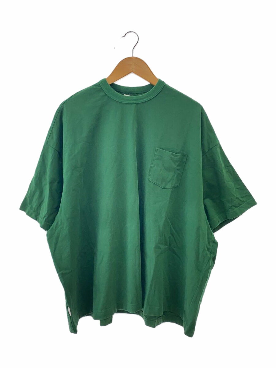 【ブランド】S.F.C (STRIPES FOR CREATIVE) 【ブランドカナ】ストライプフォークリエイティブ 【型番】 【程度】B 【サイズ】L 【メインカラー】グリーン 【素材・生地】コットン 【キーワード】　　　/ 2026/0...