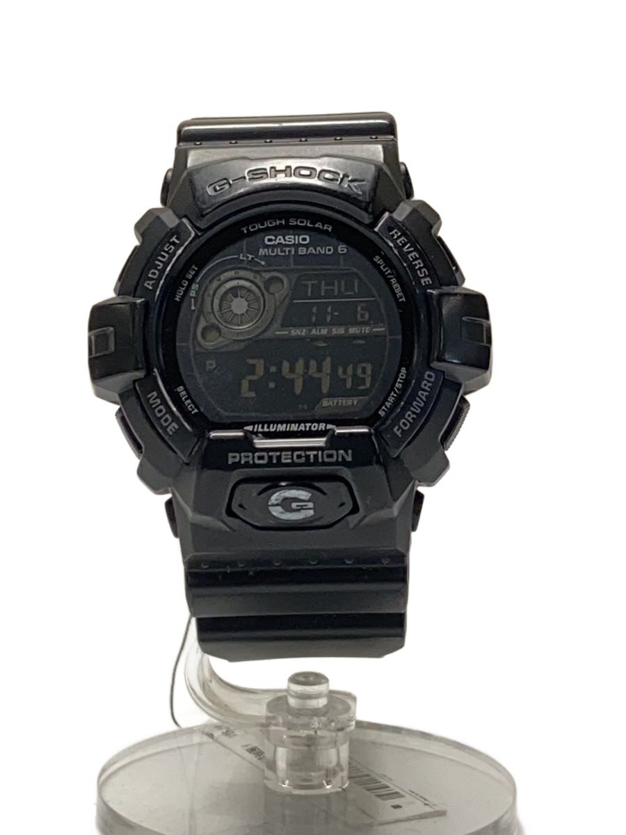 【ブランド】CASIO 【ブランドカナ】カシオ 【型番】 【程度】B 【サイズ】 【メインカラー】ブラック 【素材・生地】 【キーワード】　　 2025/11/11 セカンドストリート浦添58号店【3561】【中古】CASIO◆ソーラー腕時...