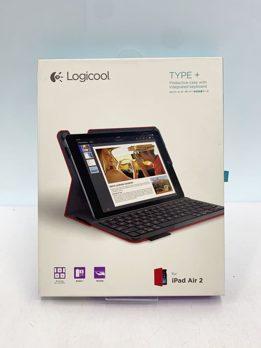 【ブランド】Logicool 【ブランドカナ】ロジクール 【型番】 【程度】B 【カラー】 【キーワード】　　　/ 2026/05/16 セカンドストリート越谷谷中店 【1926】【中古】Logicool◆パソコン周辺機器/IK1051RD...