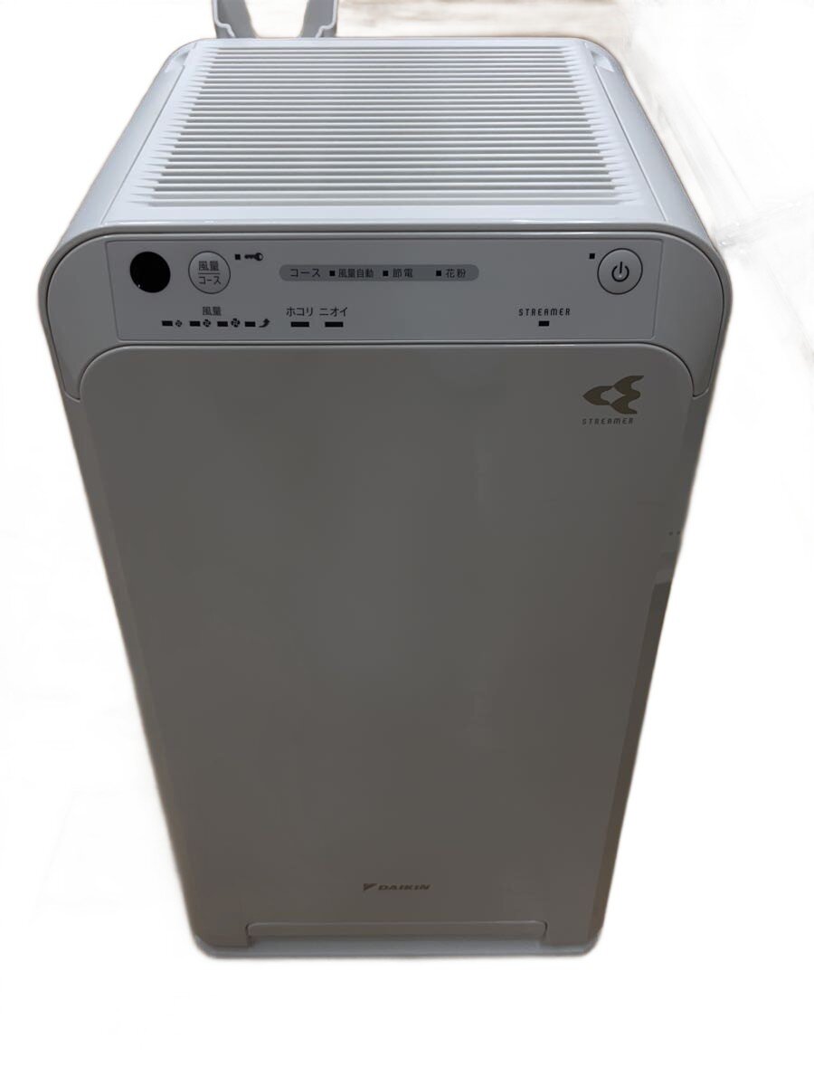 【ブランド】DAIKIN 【ブランドカナ】ダイキン 【型番】 【程度】B 【カラー】 【キーワード】　　　/ 2026/07/19 セカンドストリート南御座店 【4790】【中古】DAIKIN◆ダイキン/空気清浄機/ACM55Z-W ブラン...