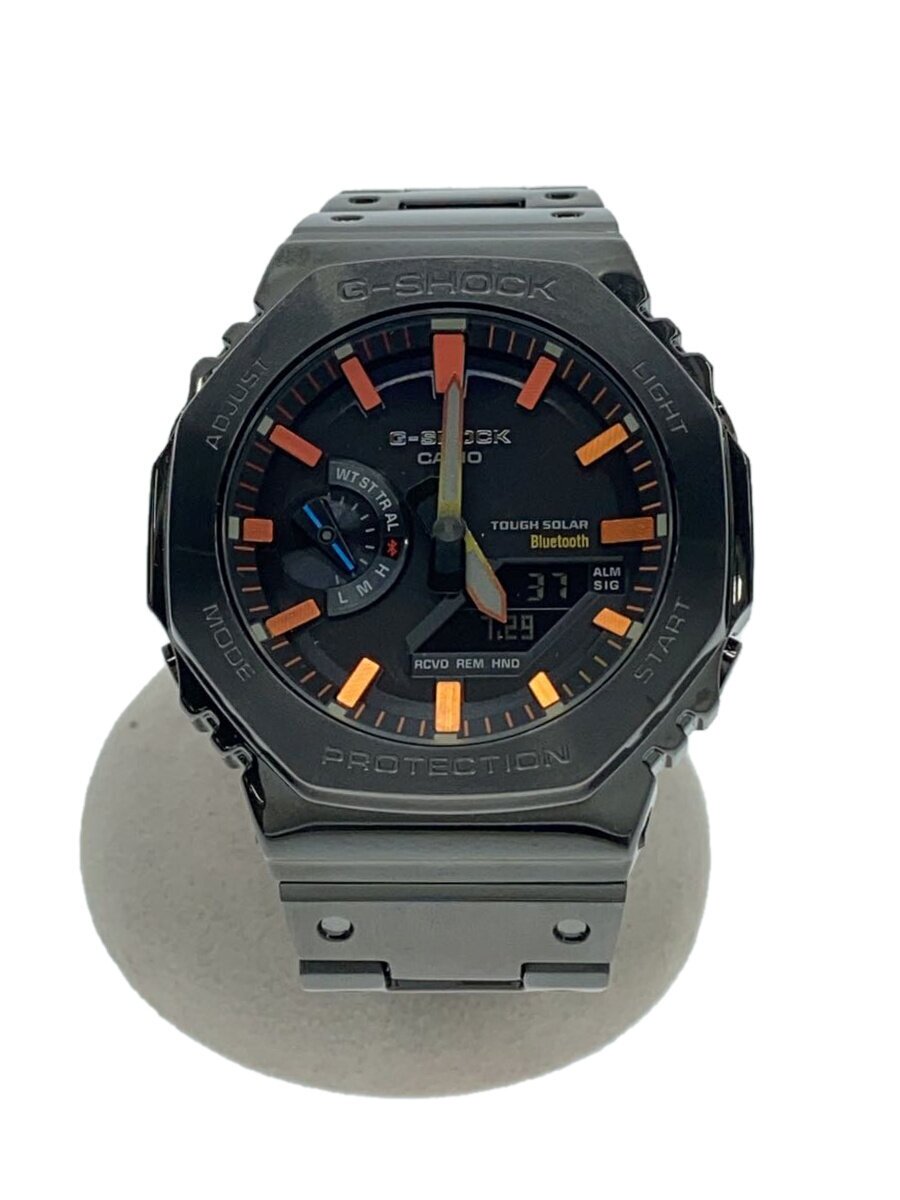 【ブランド】CASIO 【ブランドカナ】カシオ 【型番】 【程度】B 【サイズ】 【メインカラー】ブラック 【素材・生地】その他 【キーワード】　　 2025/08/03 セカンドストリート京都上鳥羽店【2079】【中古】CASIO◆ソーラ...