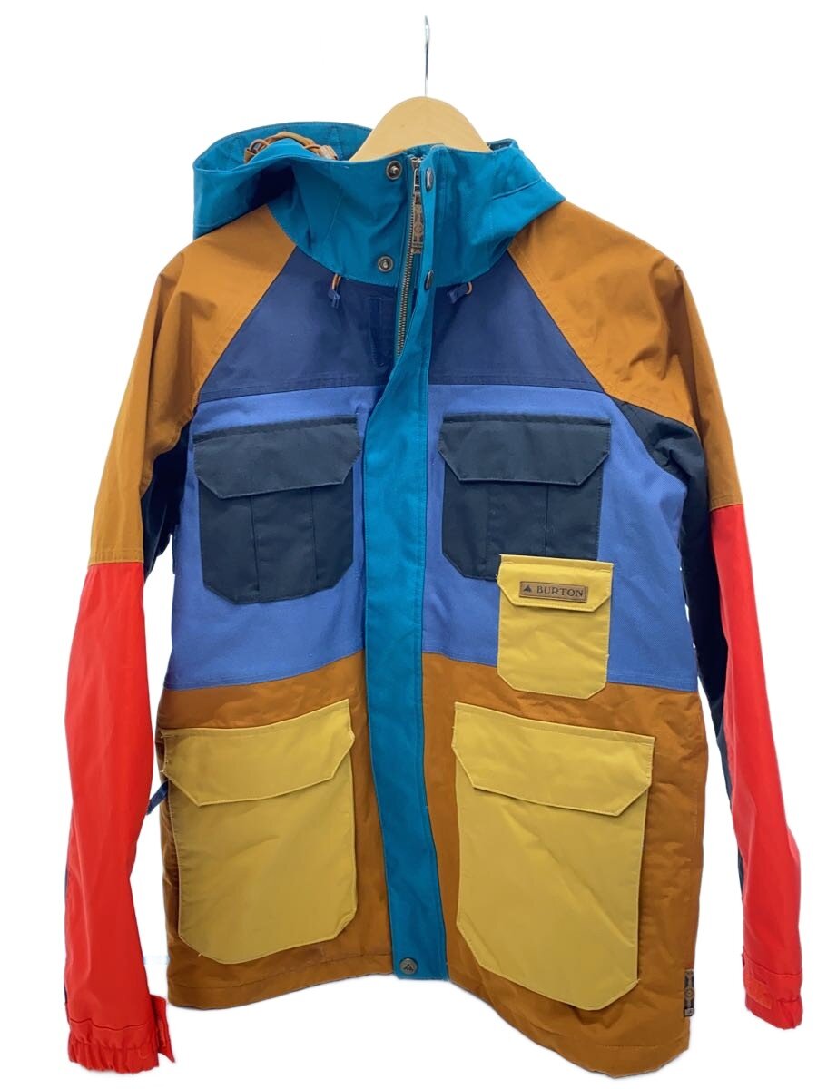 【ブランド】BURTON 【ブランドカナ】バートン 【型番】 【程度】B 【サイズ】S 【メインカラー】マルチカラー 【素材・生地】 【キーワード】　　 2026/02/10 セカンドストリート札幌発寒店【4628】【中古】BURTON◆ウ...