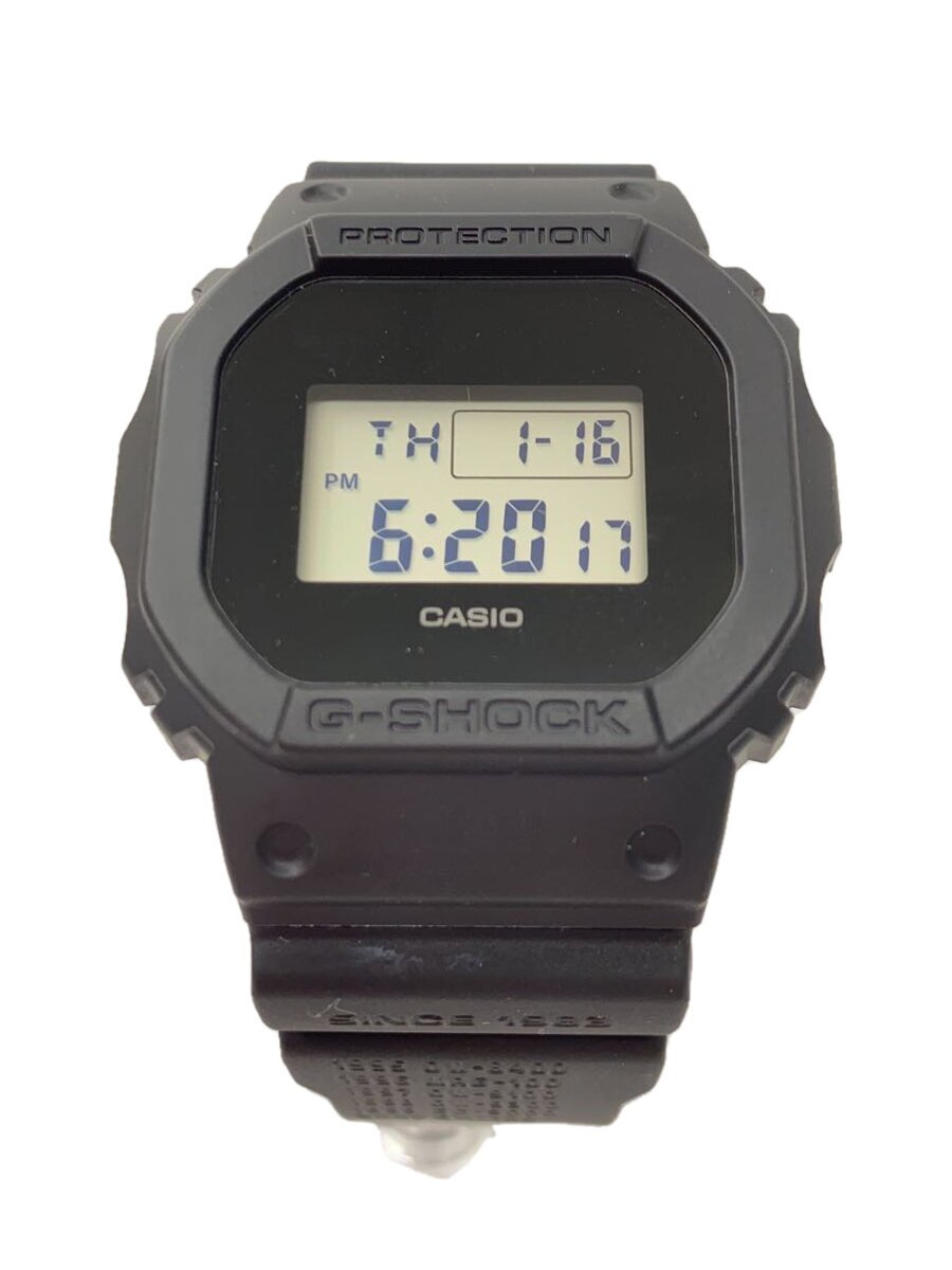 【ブランド】CASIO 【ブランドカナ】カシオ 【型番】 【程度】S 【サイズ】 【メインカラー】ブラック 【素材・生地】ラバー 【キーワード】　　 2025/01/21 セカンドストリート新小松店【4194】【中古】CASIO◆クォーツ腕...
