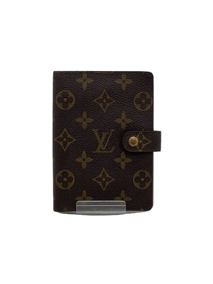 【ブランド】LOUIS VUITTON 【ブランドカナ】ルイヴィトン 【型番】R20005 【程度】B 【サイズ】 【メインカラー】ブラウン 【素材・生地】PVC（ビニール） 【キーワード】　　 2025/04/03 セカンドストリート太宰...
