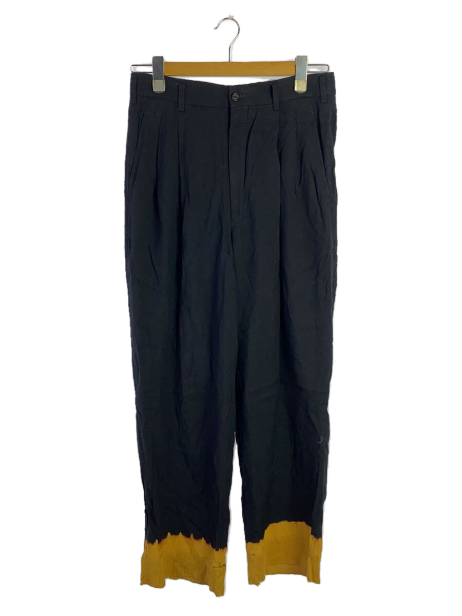 【ブランド】COMME des GARCONS HOMME PLUS 【ブランドカナ】コムデギャルソンオムプリュス 【型番】 【程度】B 【サイズ】S 【メインカラー】ブラック 【素材・生地】レーヨン 【キーワード】　　 2024/11/3...
