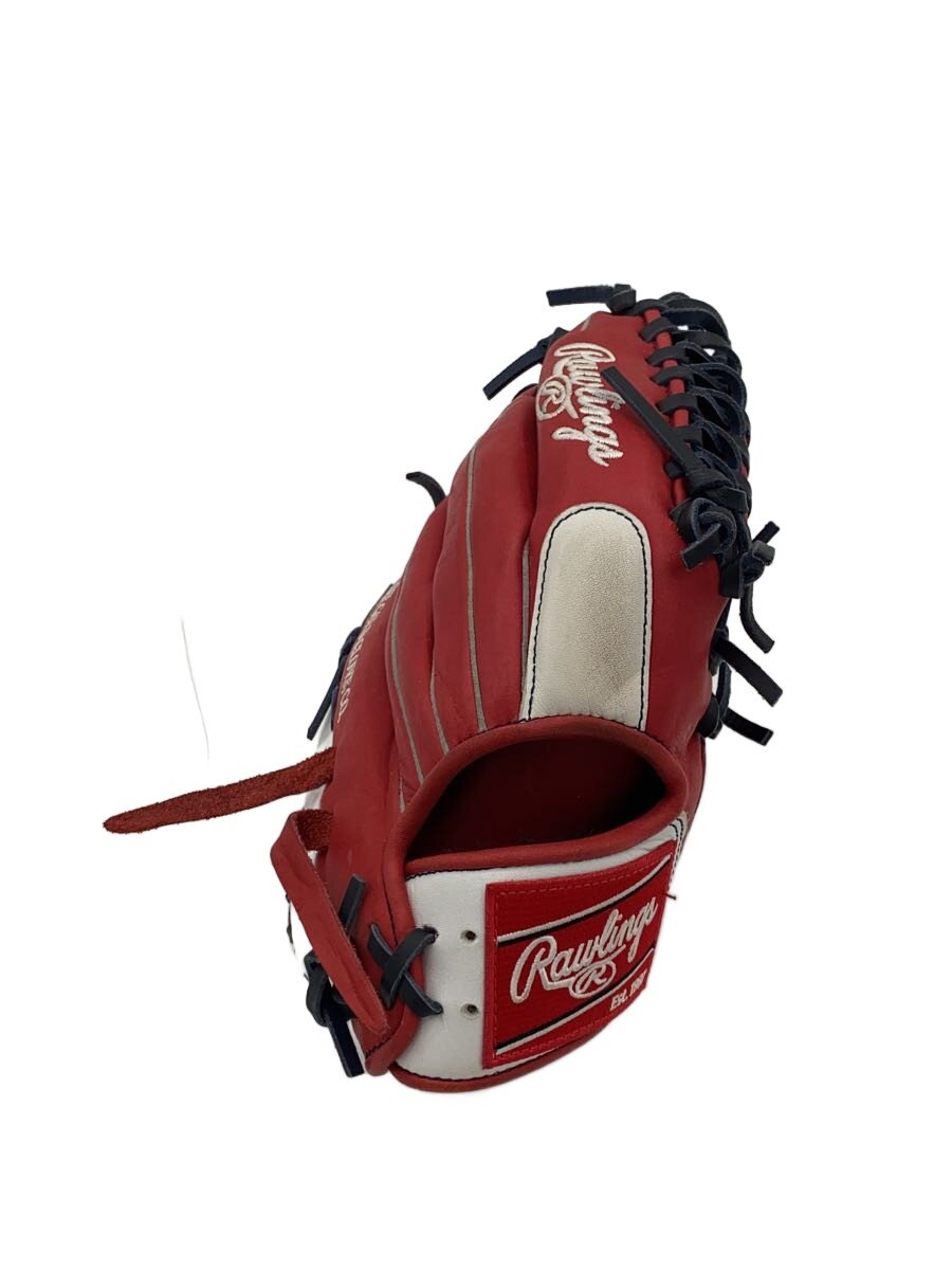 【ブランド】Rawlings 【ブランドカナ】ローリングス 【型番】 【程度】B 【カラー】レッド 【キーワード】　　　/ 2026/06/07 セカンドストリート大阪住之江店 【2081】【中古】Rawlings◆野球用品/右利き用/RE...