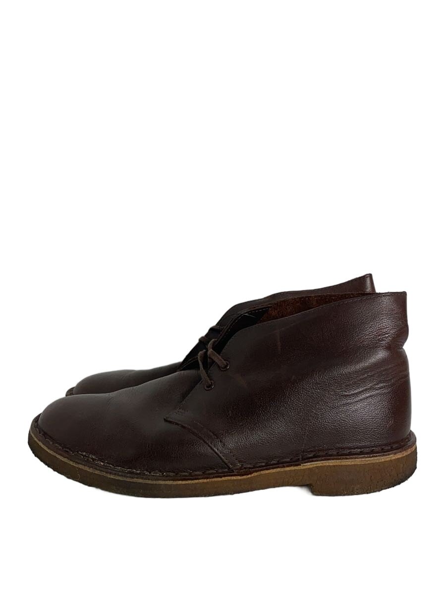 【ブランド】Clarks 【ブランドカナ】クラークス 【型番】 【程度】B 【サイズ】US8 【メインカラー】ブラウン 【素材・生地】 【キーワード】　　 2026/02/21 セカンドストリート松本平田店【3374】【中古】Clarks◆...
