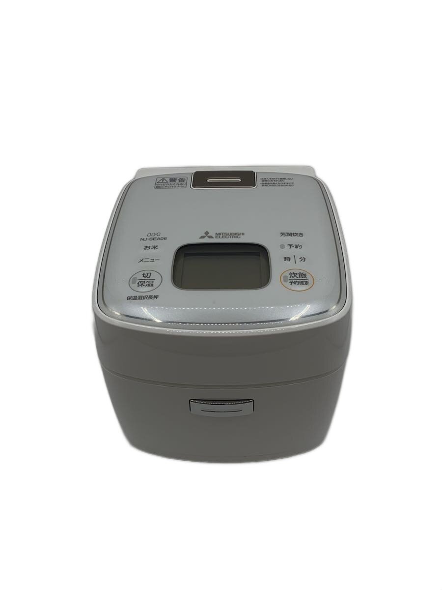 【ブランド】MITSUBISHI 【ブランドカナ】ミツビシ 【型番】 【程度】C 【カラー】 【キーワード】　　 2026/02/08 セカンドストリート深作16号店 【2007】【中古】MITSUBISHI◆炊飯器 備長炭 炭炊釜 NJ-...