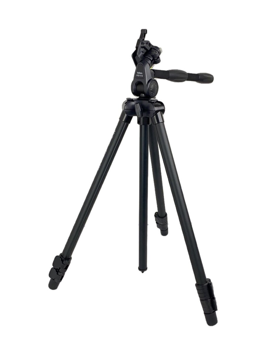 【ブランド】Velbon 【ブランドカナ】ベルボン 【型番】 【程度】B 【カラー】 【キーワード】　　 2025/06/30 セカンドストリート奥田店 【3475】【中古】Velbon◆Sherpra 435/中型アルミ製三脚/PHD-4...