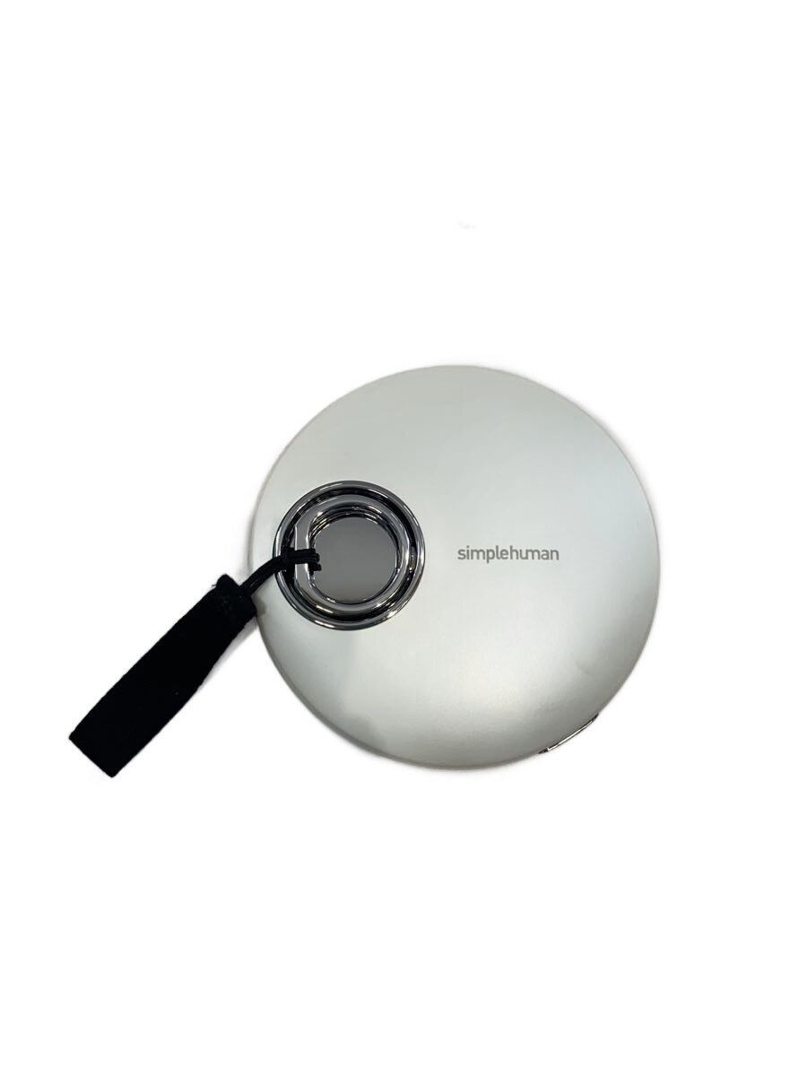 【ブランド】simplehuman 【ブランドカナ】シンプルヒューマン 【型番】 【程度】B 【カラー】 【キーワード】　　　/ 2026/05/28 セカンドストリートフレスポ阿波座店 【4331】【中古】simplehuman◆生活家電...