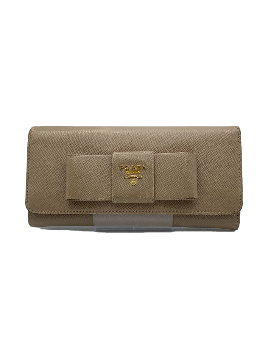 【ブランド】PRADA 【ブランドカナ】プラダ 【型番】 【程度】C 【サイズ】 【メインカラー】ベージュ 【素材・生地】レザー 【キーワード】　　　/ 2025/06/18 セカンドストリート酒田バイパス店【2489】【中古】PRADA◆...