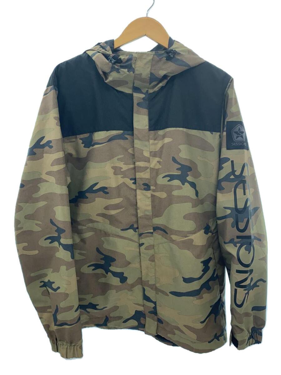【ブランド】sessions 【ブランドカナ】セッションズ 【型番】 【程度】B 【サイズ】XL 【メインカラー】カーキ 【素材・生地】 【キーワード】　　 2024/02/08 セカンドストリート新発田店【2692】【中古】session...