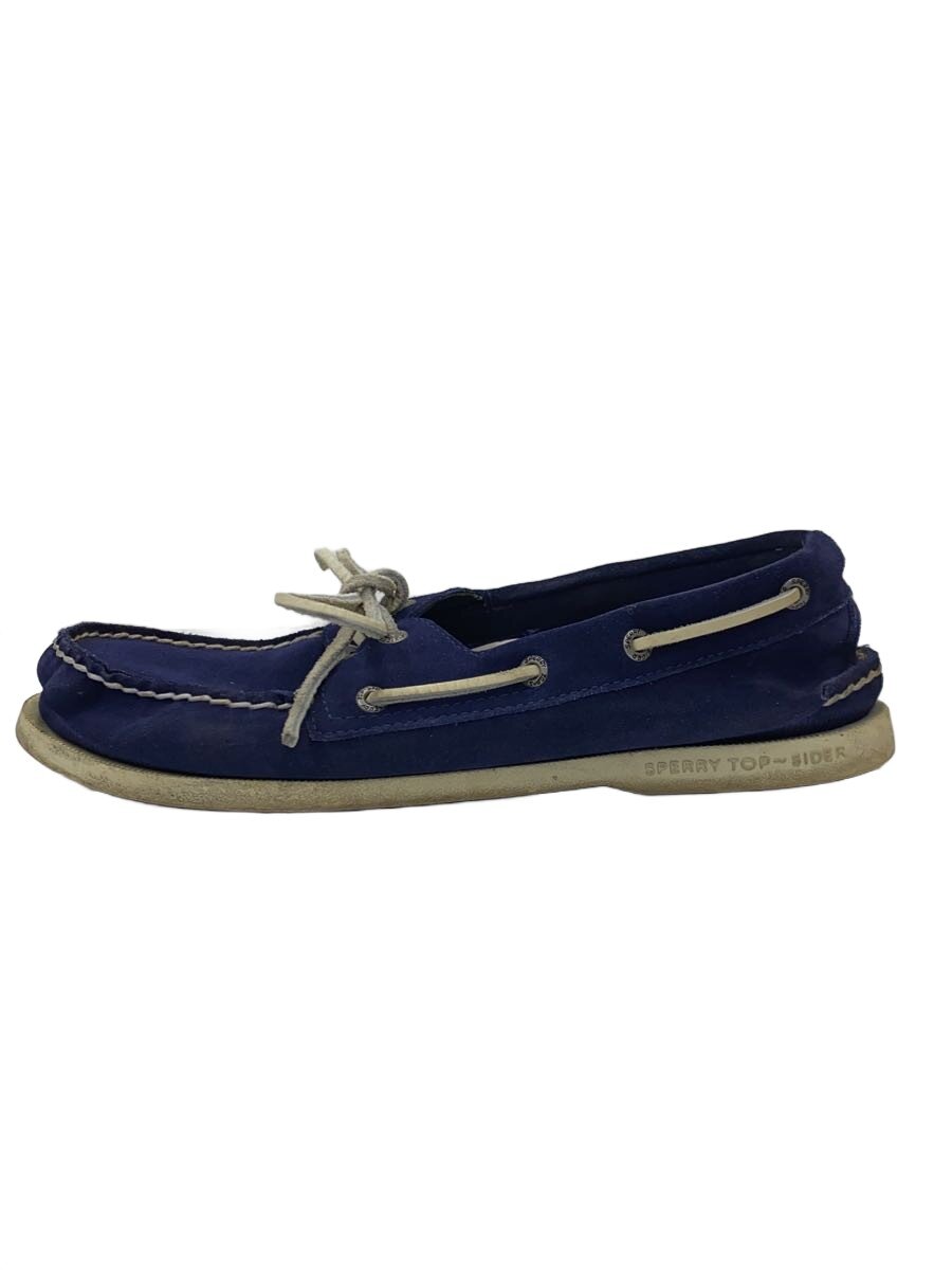 【ブランド】Sperry Top-Sider 【ブランドカナ】スペリートップサイダー 【型番】 【程度】B 【サイズ】UK9 【メインカラー】ネイビー 【素材・生地】 【キーワード】　　 2025/10/12 セカンドストリート矢三店【19...