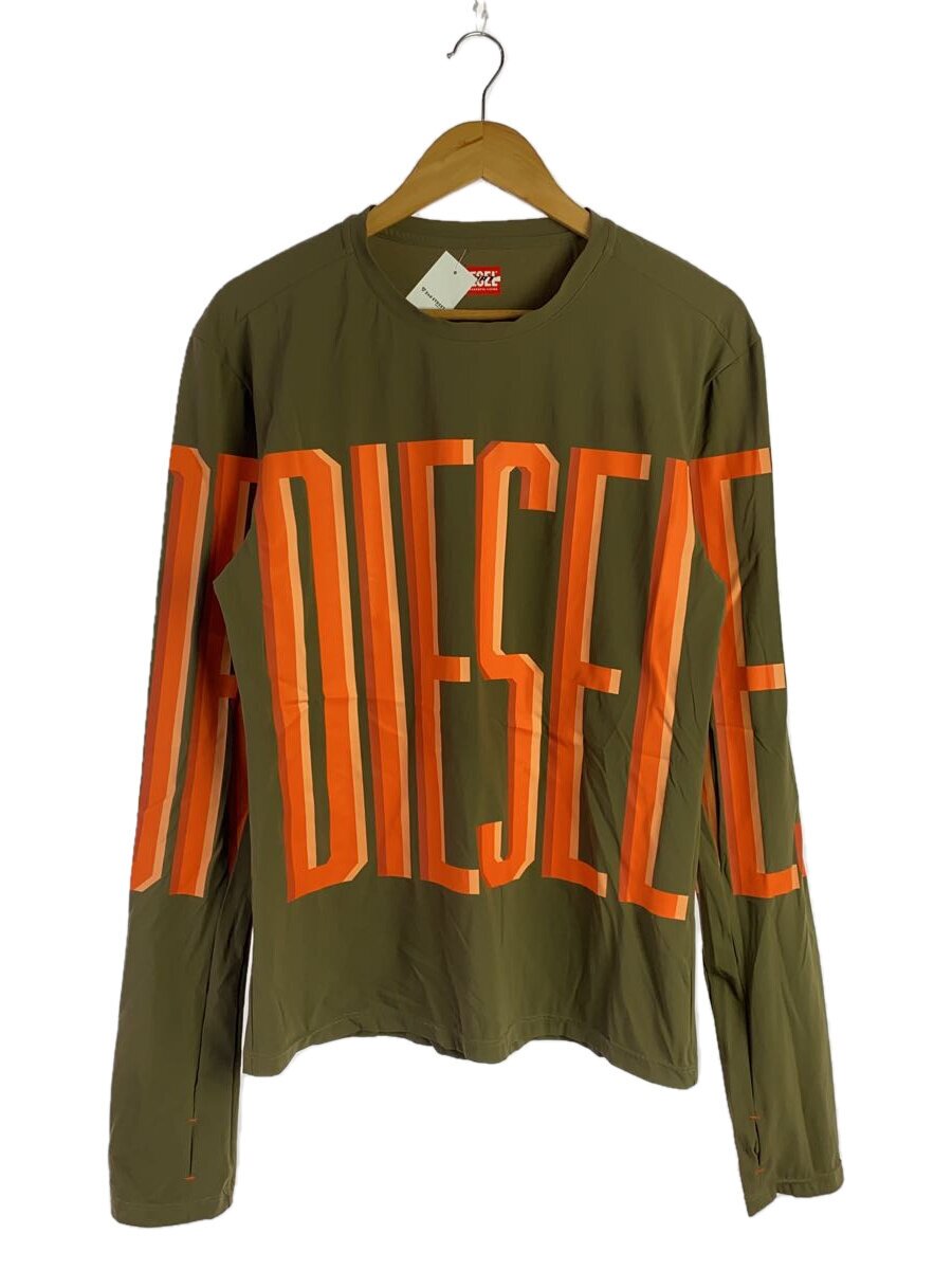 【ブランド】DIESEL 【ブランドカナ】［イリョウ／フクショク］ディーゼル 【型番】 【程度】B 【サイズ】XL 【メインカラー】カーキ 【素材・生地】ナイロン 【キーワード】　　 2025/04/14 スーパーセカンドストリート八王子み...