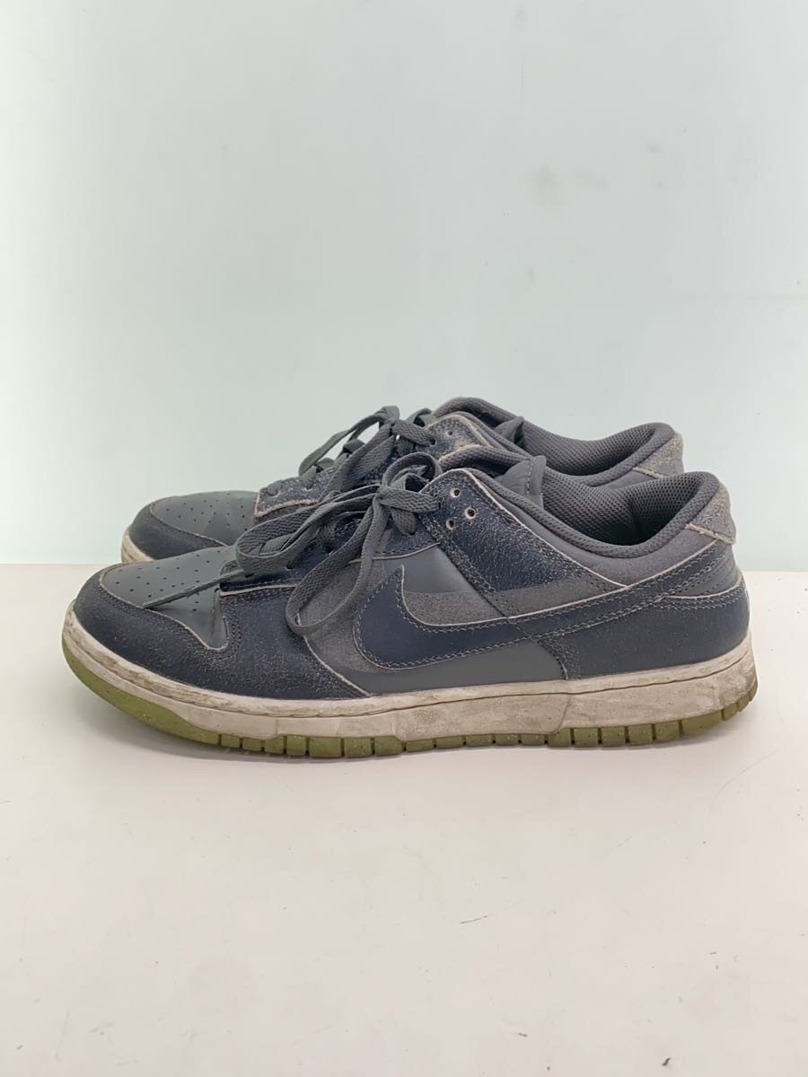 【ブランド】NIKE 【ブランドカナ】ナイキ 【型番】 【程度】B 【サイズ】28cm 【メインカラー】グレー 【素材・生地】レザー 【キーワード】　　 2025/11/18 セカンドストリートつるせ店【3441】【中古】NIKE◆DUNK...