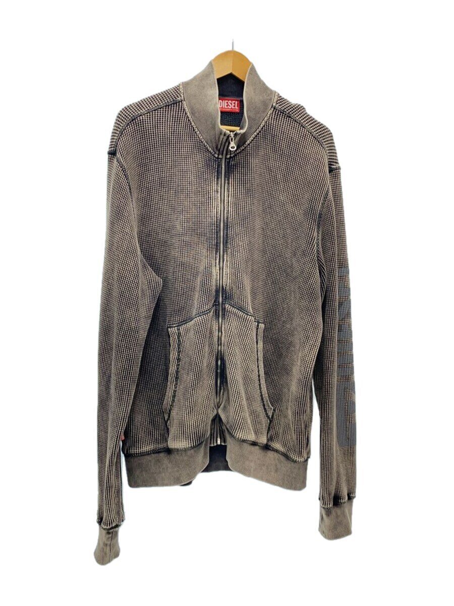 【ブランド】DIESEL 【ブランドカナ】［イリョウ／フクショク］ディーゼル 【型番】 【程度】B 【サイズ】XL 【メインカラー】グレー 【素材・生地】コットン 【キーワード】　　 2024/09/02 セカンドストリート高松レインボーロ...