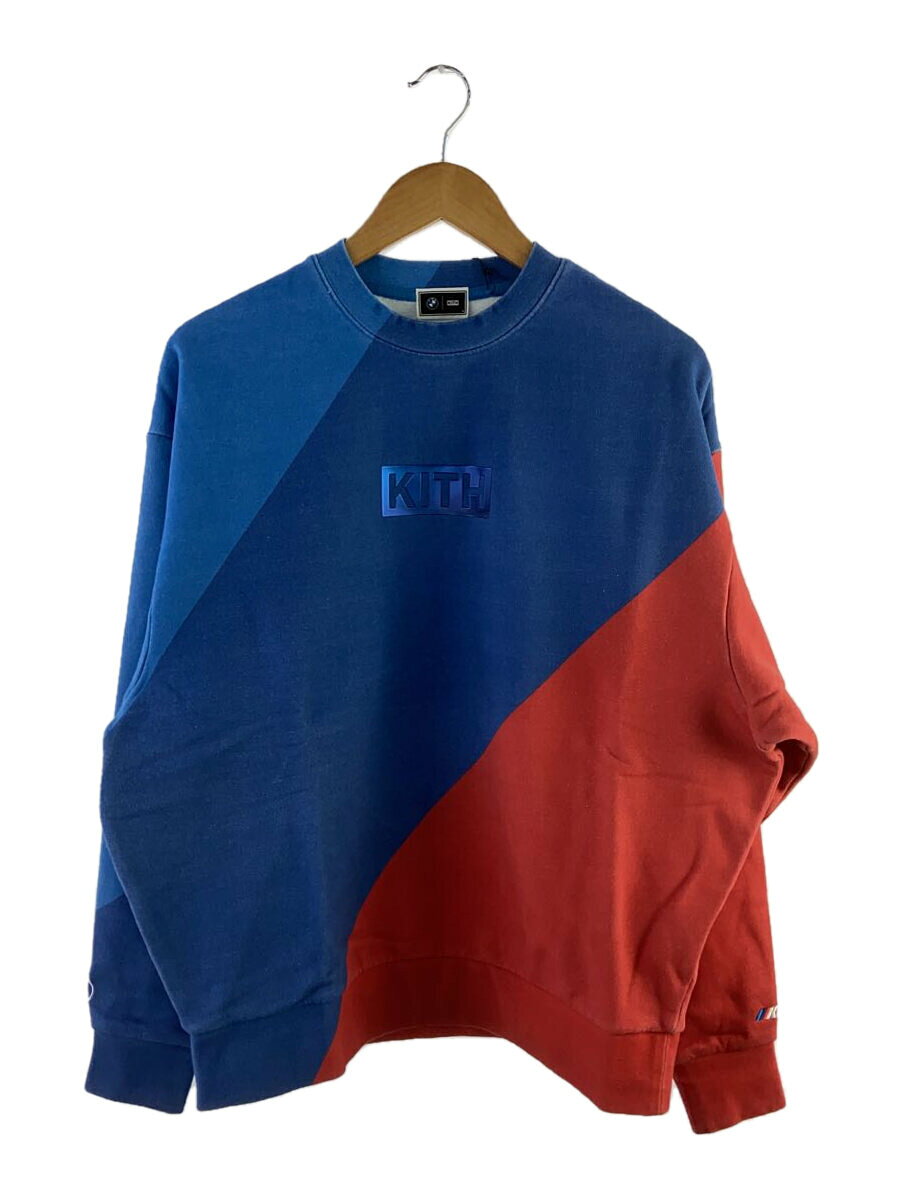 【ブランド】KITH 【ブランドカナ】キス 【型番】 【程度】A 【サイズ】S 【メインカラー】ブルー 【素材・生地】コットン 【キーワード】　　 2026/07/08 セカンドストリートつくばみどりの店【4136】【中古】KITH◆キス/...