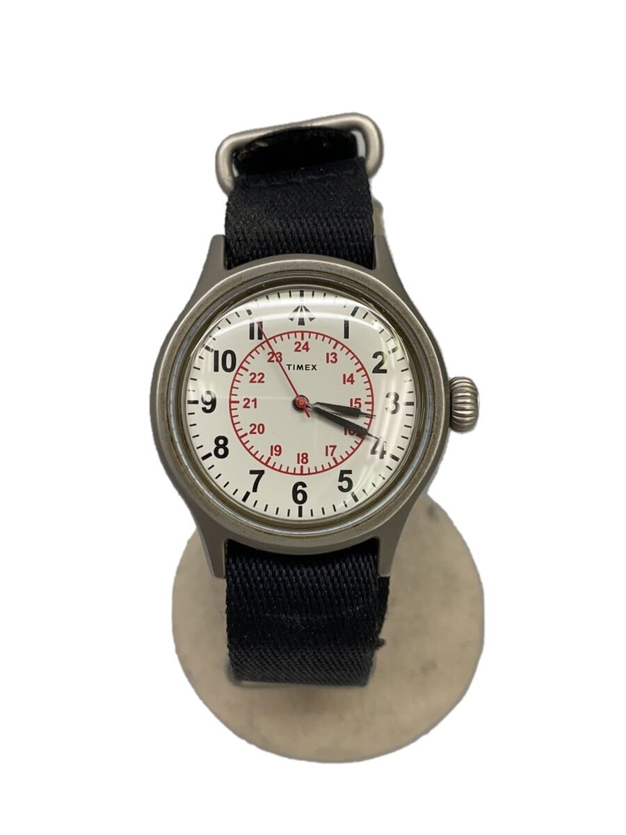 【ブランド】TIMEX 【ブランドカナ】タイメックス 【型番】 【程度】C 【サイズ】 【メインカラー】ホワイト 【素材・生地】ナイロン 【キーワード】　　　/ 2025/09/25 セカンドストリートイオンタウン各務原鵜沼店【3949】【...