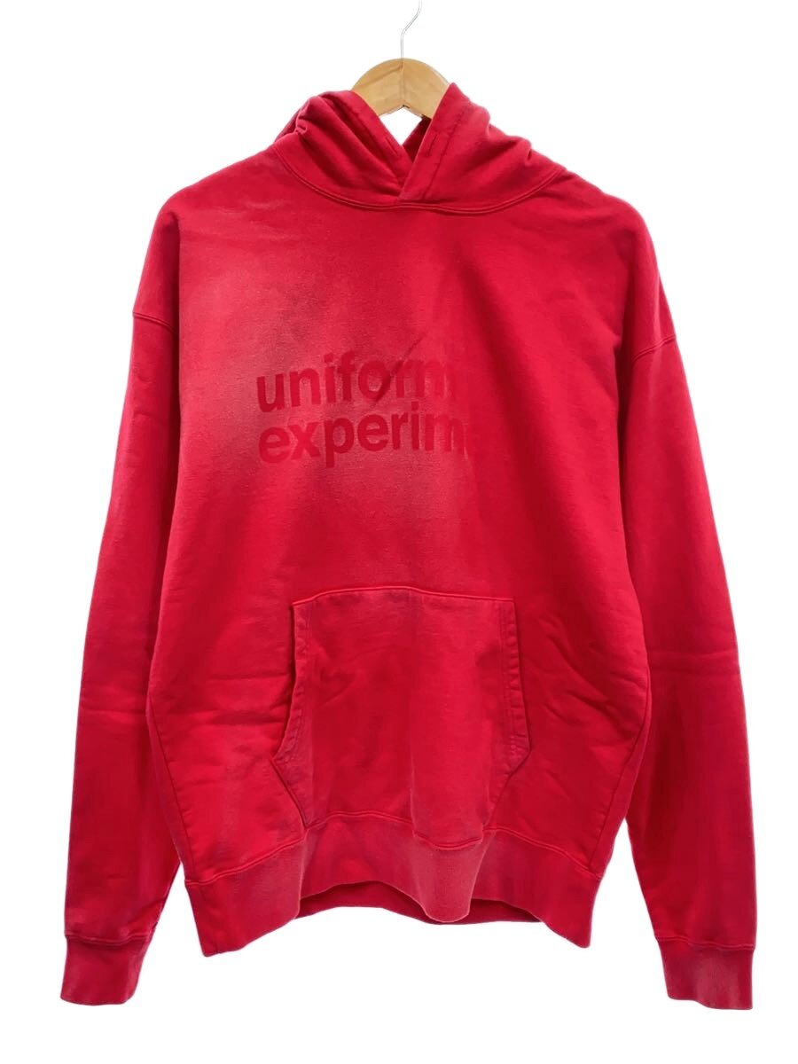 【ブランド】uniform experiment 【ブランドカナ】ユニフォームエクスペリメント 【型番】 【程度】B 【サイズ】2 【メインカラー】レッド 【素材・生地】コットン 【キーワード】　　 2025/10/26 セカンドストリート...