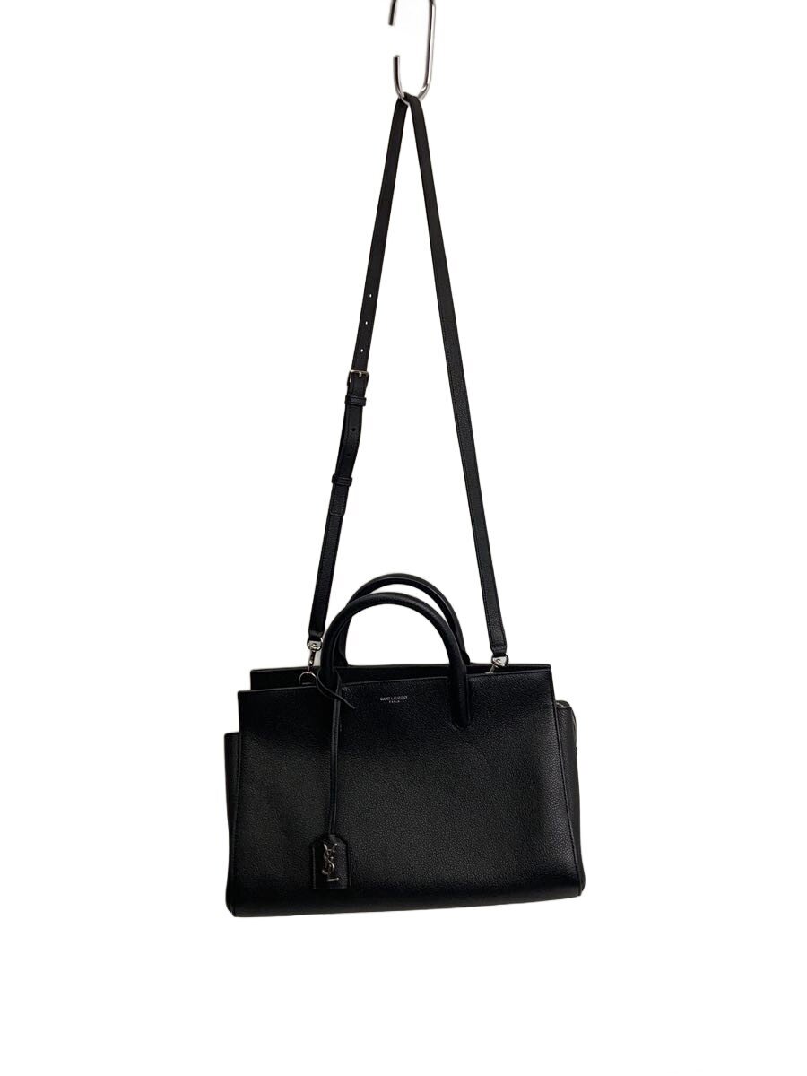 【ブランド】SAINT LAURENT 【ブランドカナ】サンローラン 【型番】 【程度】B 【サイズ】 【メインカラー】ブラック 【素材・生地】レザー 【キーワード】　　　/ 2025/10/13 セカンドストリート練馬インター店【4862...