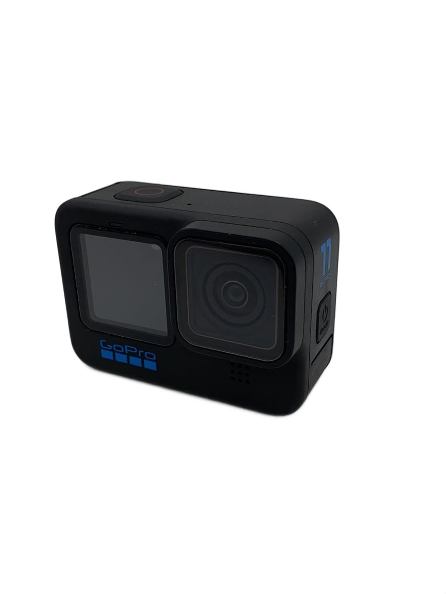 【ブランド】GoPro 【ブランドカナ】ゴープロ 【型番】 【程度】B 【カラー】 【キーワード】　　 2025/12/15 セカンドストリート太宰府店 【2011】【中古】GoPro◆ビデオカメラ GoPro HERO11 Black C...
