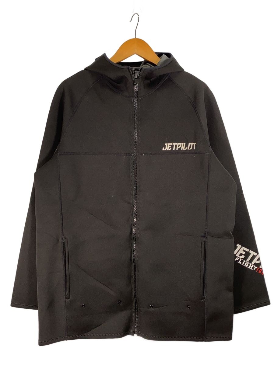 【ブランド】/ 【ブランドカナ】／ 【型番】 【程度】B 【サイズ】XL 【メインカラー】ブラック 【素材・生地】 【キーワード】　　 2026/05/19 スーパーセカンドストリート厚木林店【3915】【中古】JETPILOT/マリンコー...