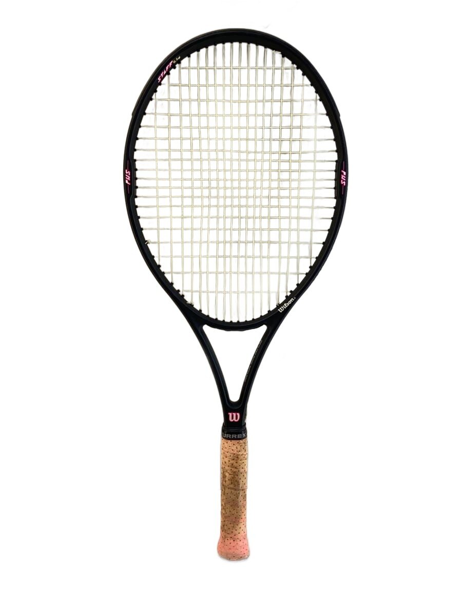 【ブランド】Wilson 【ブランドカナ】［スポーツ］ウィルソン 【型番】 【程度】B 【カラー】ブラック 【キーワード】　　　/ 2026/07/27 セカンドストリート綾瀬深谷店 【3761】【中古】Wilson◆テニスラケット/硬式ラ...
