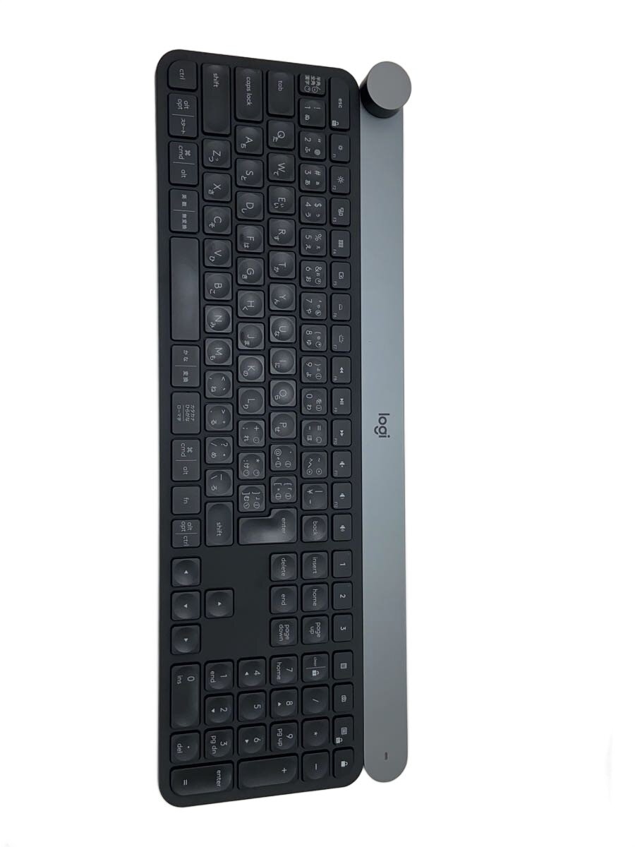 【ブランド】Logicool 【ブランドカナ】ロジクール 【型番】 【程度】B 【カラー】 【キーワード】　　 2026/07/19 セカンドストリートイオンタウン各務原鵜沼店 【3949】【中古】Logicool◆キーボード CRAFT ...