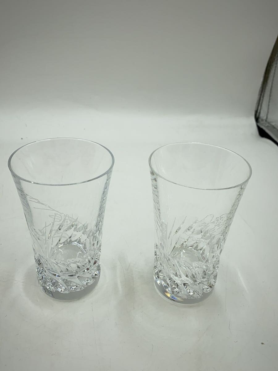 【ブランド】Baccarat 【ブランドカナ】バカラ 【型番】 【程度】B 【サイズ】 【メインカラー】 【素材・生地】 【キーワード】　　 2024/12/10 セカンドストリート川越新宿店【3373】【中古】Baccarat◆グラス/2...
