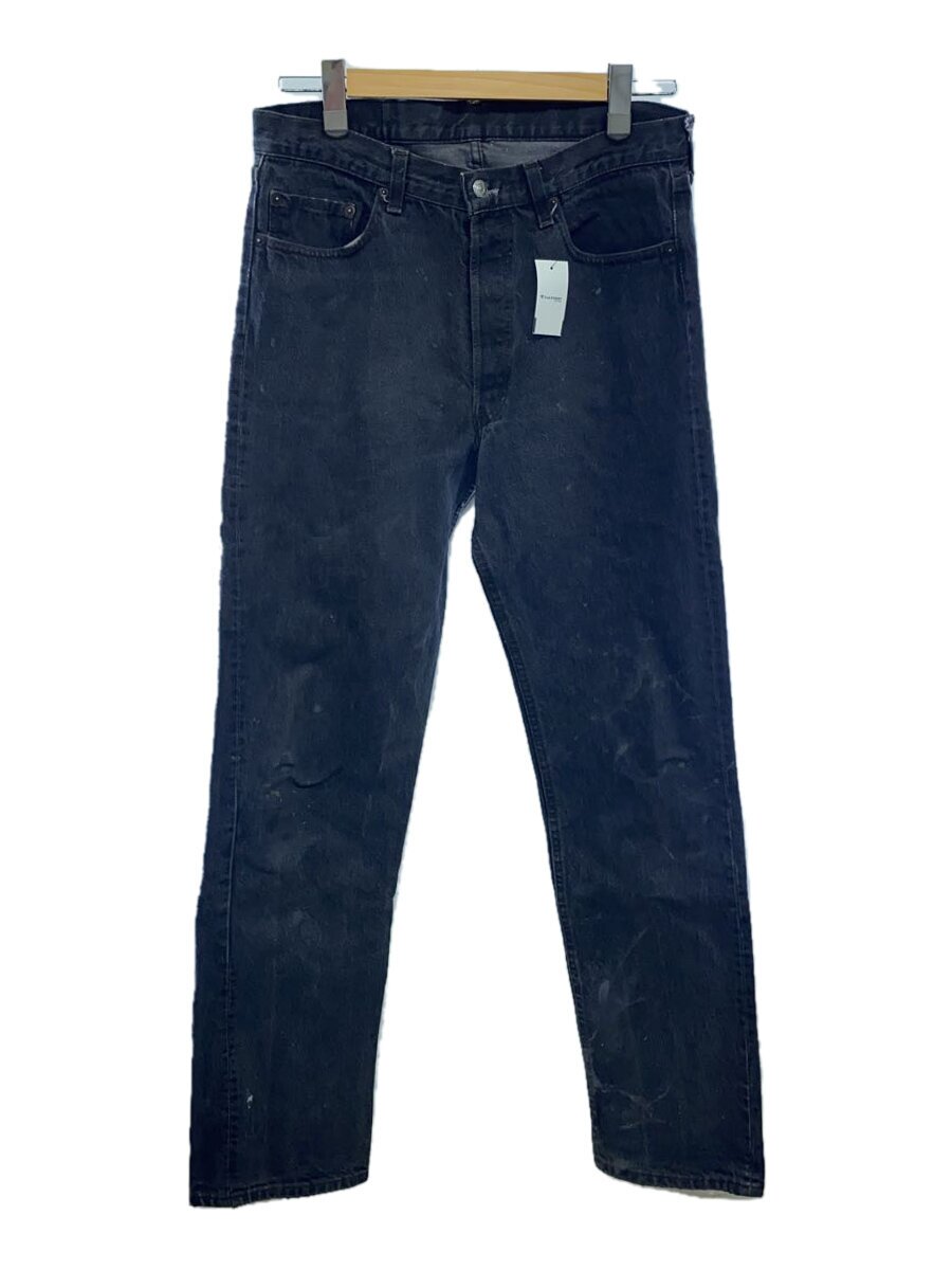 【ブランド】Levi’s 【ブランドカナ】リーバイス 【型番】 【程度】C 【サイズ】33 【メインカラー】ブラック 【素材・生地】デニム 【キーワード】　　 2025/06/25 セカンドストリートホームズ新山下店【4843】【中古】Le...