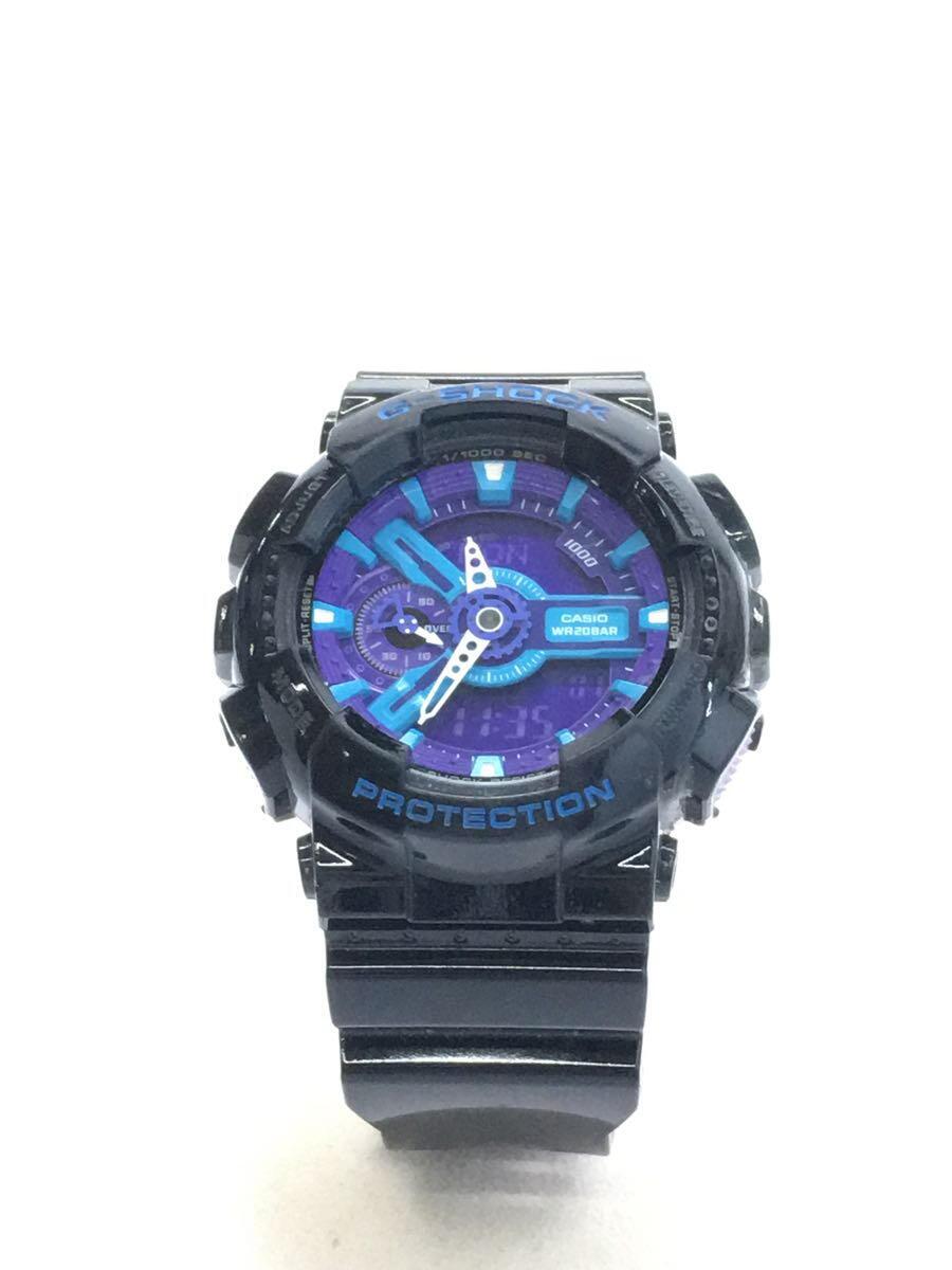 【ブランド】CASIO 【ブランドカナ】カシオ 【型番】 【程度】B 【サイズ】 【メインカラー】パープル 【素材・生地】 【キーワード】　　 2023/02/15 セカンドストリート平岸店【1919】【中古】CASIO◆クォーツ腕時計/ア...