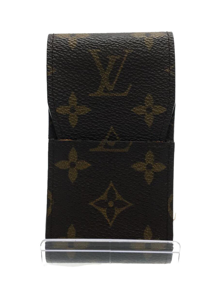 【ブランド】LOUIS VUITTON 【ブランドカナ】ルイヴィトン 【型番】M63024 【程度】B 【サイズ】 【メインカラー】ブラウン 【素材・生地】その他 【キーワード】　　 2023/06/22 セカンドストリート滝川店【1890...