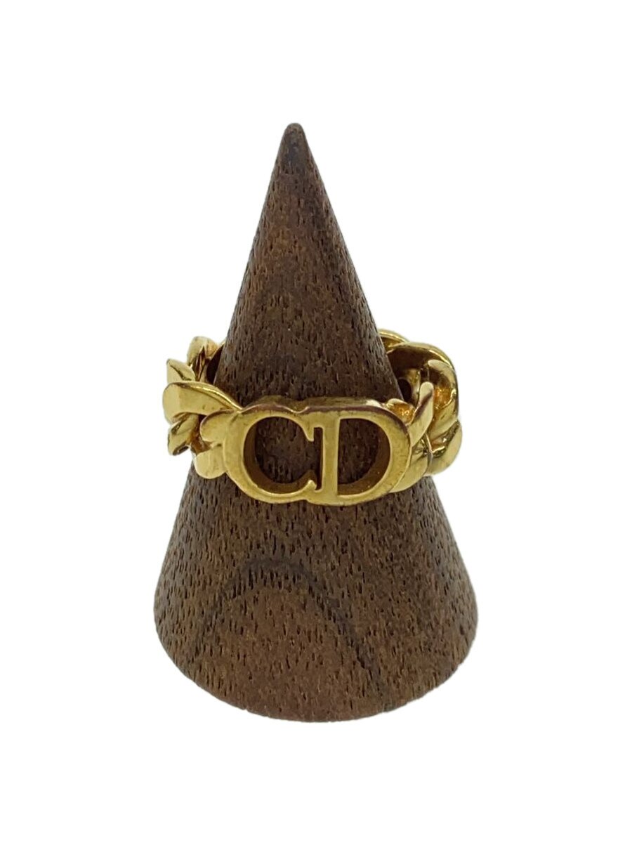 【ブランド】Christian Dior 【ブランドカナ】クリスチャンディオール 【型番】 【程度】B 【サイズ】13号 【メインカラー】ゴールド 【素材・生地】メッキ 【キーワード】　　 2025/07/15 セカンドストリートいわき小名...