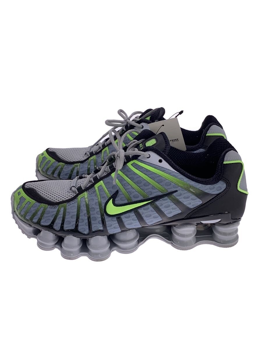 【ブランド】NIKE 【ブランドカナ】ナイキ 【型番】 【程度】B 【サイズ】26．5cm 【メインカラー】グレー 【素材・生地】 【キーワード】　　 2025/09/03 セカンドストリート筑紫野インター店【4030】【中古】NIKE◆S...