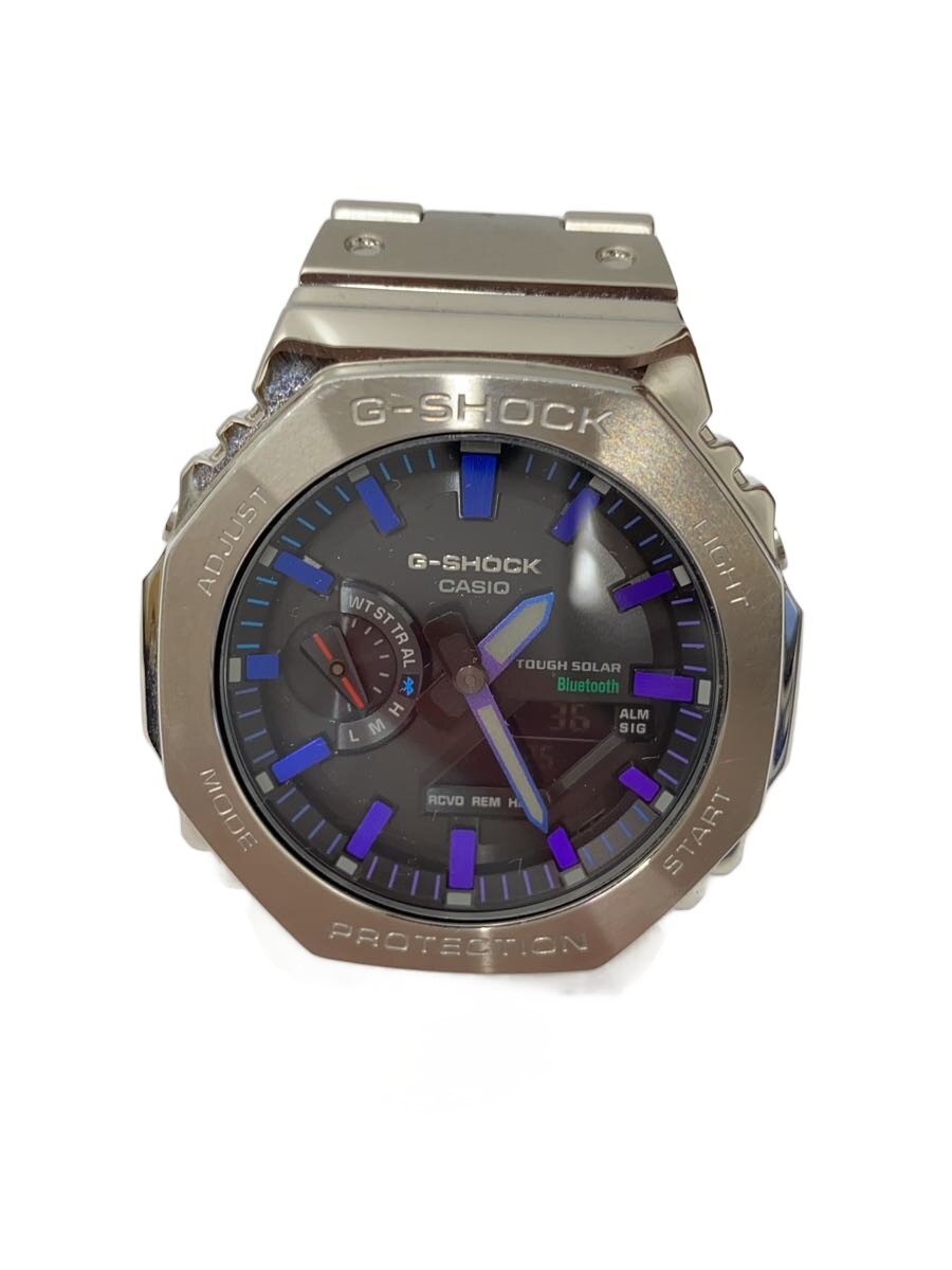 【ブランド】CASIO 【ブランドカナ】カシオ 【型番】 【程度】B 【サイズ】 【メインカラー】ブラック 【素材・生地】ステンレス 【キーワード】　　 2025/11/18 セカンドストリート神戸上津台店【4537】【中古】CASIO◆ソ...