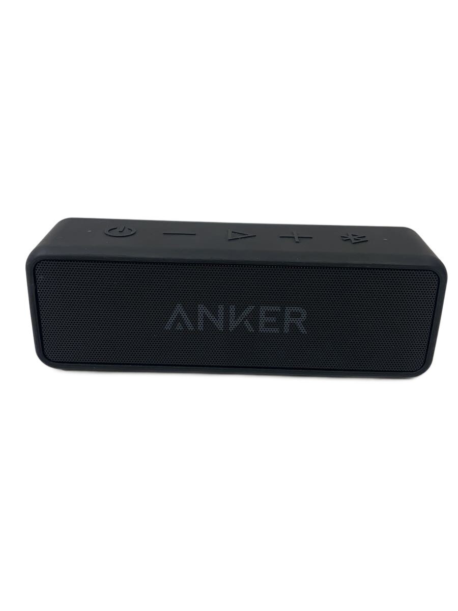 【ブランド】ANKER 【ブランドカナ】アンカー 【型番】 【程度】B 【カラー】 【キーワード】　　 2026/01/20 セカンドストリート東川口店 【3249】【中古】ANKER◆スピーカー SoundCore 2 A3105011 ...