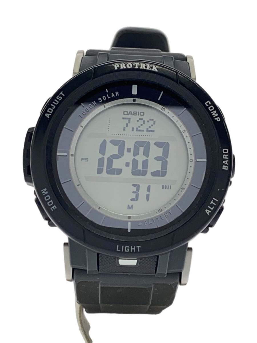 【ブランド】CASIO 【ブランドカナ】カシオ 【型番】 【程度】B 【サイズ】 【メインカラー】 【素材・生地】ラバー 【キーワード】　　　/ 2025/09/25 セカンドストリート那珂店【4891】【中古】CASIO◆ソーラー腕時計_...