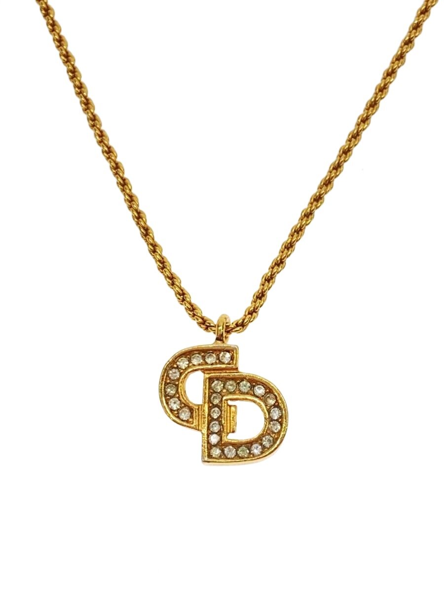 【ブランド】Christian Dior 【ブランドカナ】クリスチャンディオール 【型番】 【程度】B 【サイズ】 【メインカラー】ゴールド 【素材・生地】その他 【キーワード】　　　/ 2026/03/23 セカンドストリート花巻店【50...
