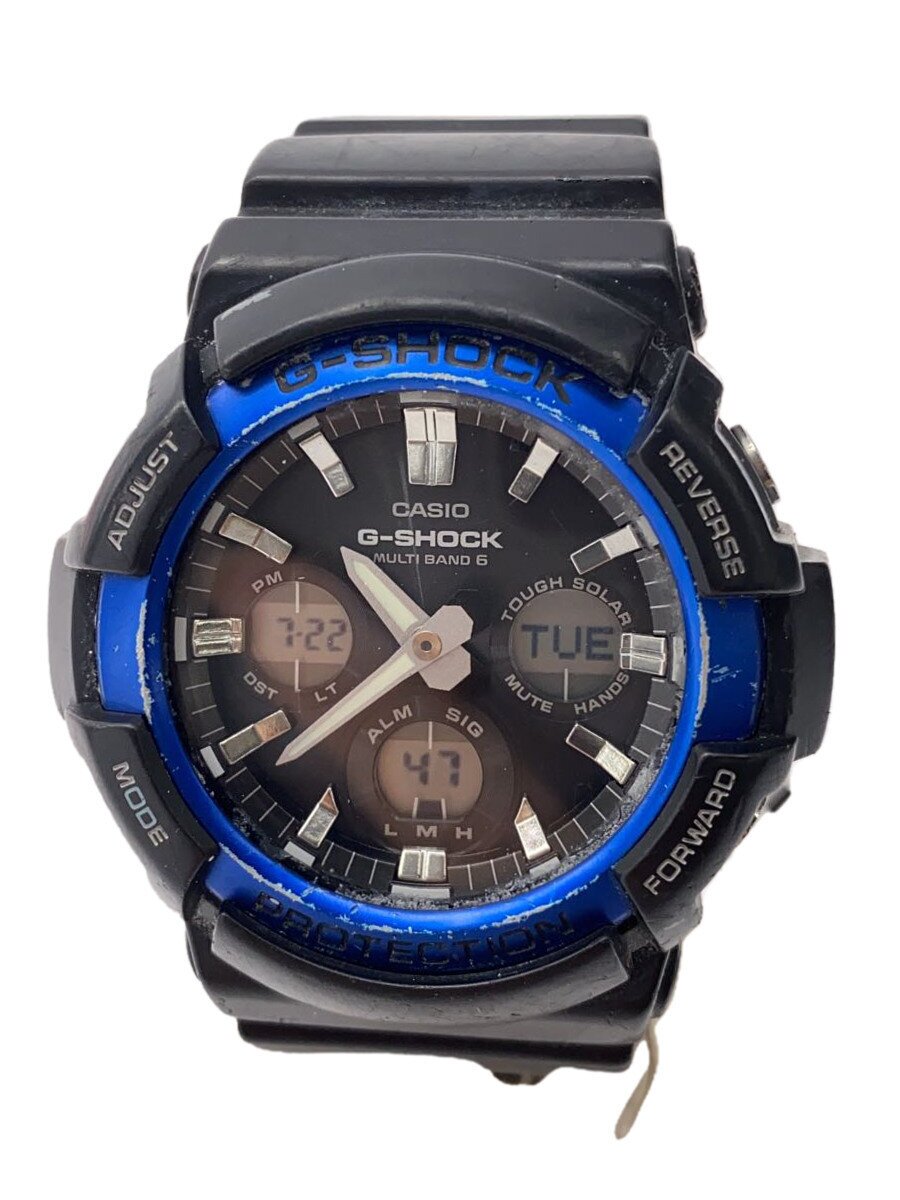 【ブランド】CASIO 【ブランドカナ】カシオ 【型番】 【程度】B 【サイズ】 【メインカラー】ブラック 【素材・生地】ラバー 【キーワード】　　 2025/07/27 セカンドストリート吹田岸部店【3611】【中古】CASIO◆腕時計/...