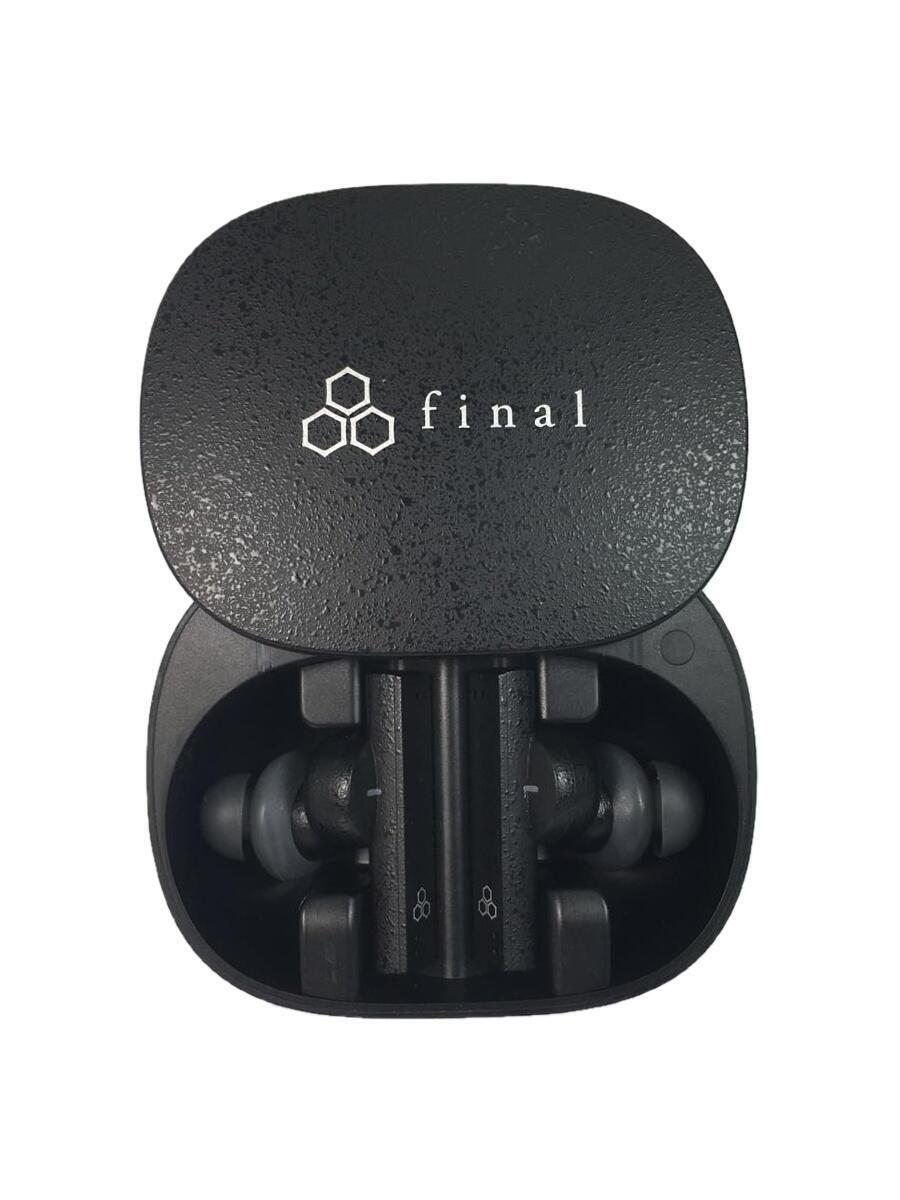 【ブランド】final 【ブランドカナ】ファイナル 【型番】 【程度】B 【サイズ】 【メインカラー】 【素材・生地】 【キーワード】　　 2023/12/09 セカンドストリート福島西店【3993】【中古】final◆イヤホン/ZE800...