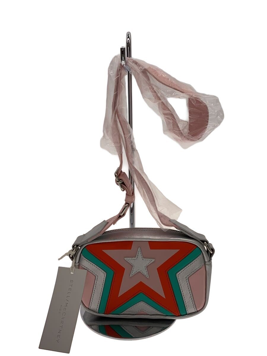 【ブランド】STELLAMcCARTNEY 【ブランドカナ】ステラマッカートニー 【型番】 【程度】B 【サイズ】 【メインカラー】マルチカラー 【素材・生地】レザー 【キーワード】　　 2026/06/11 スーパーセカンドストリート大宮...