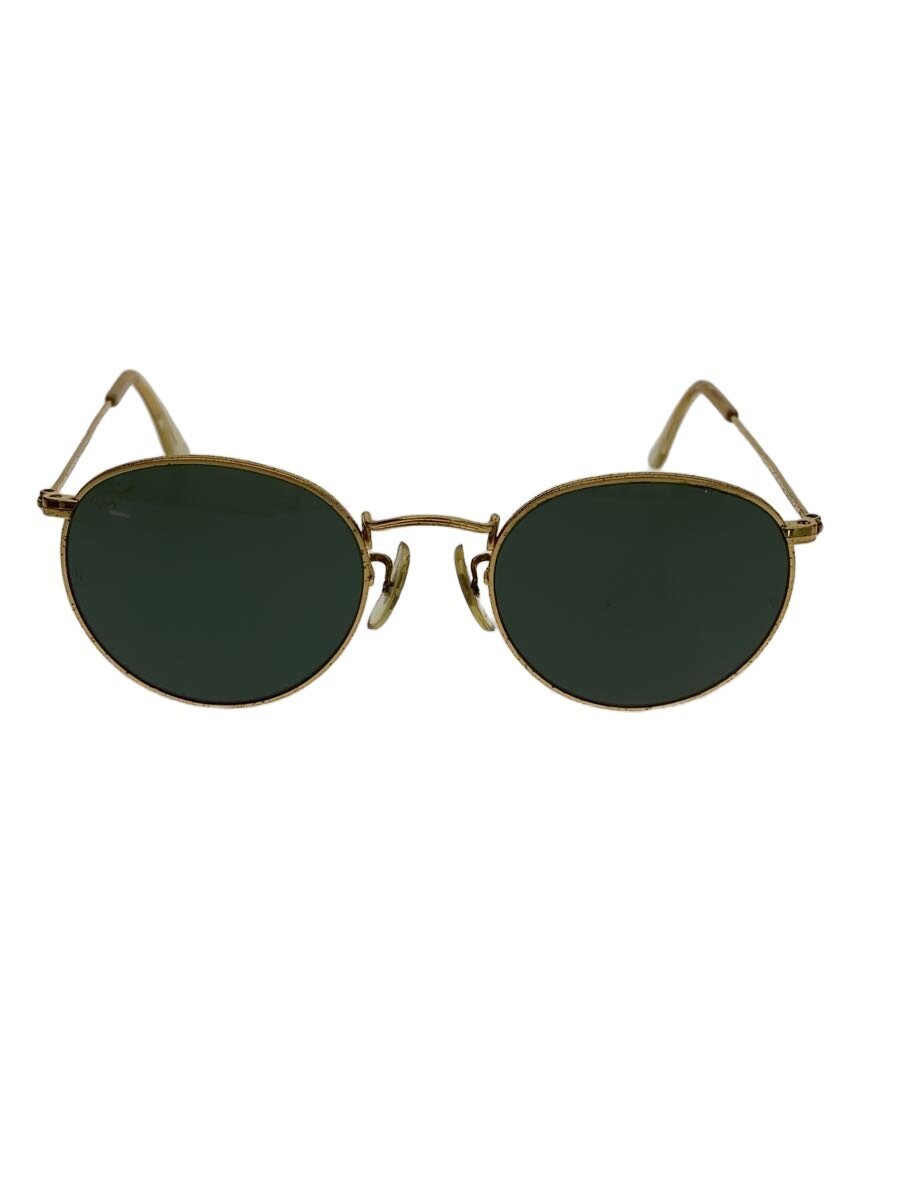 【ブランド】Ray-Ban 【ブランドカナ】レイバン 【型番】 【程度】B 【サイズ】 【メインカラー】ゴールド 【素材・生地】 【キーワード】　　 2025/09/29 セカンドストリート弘前店【1943】【中古】Ray-Ban◆BL社/...