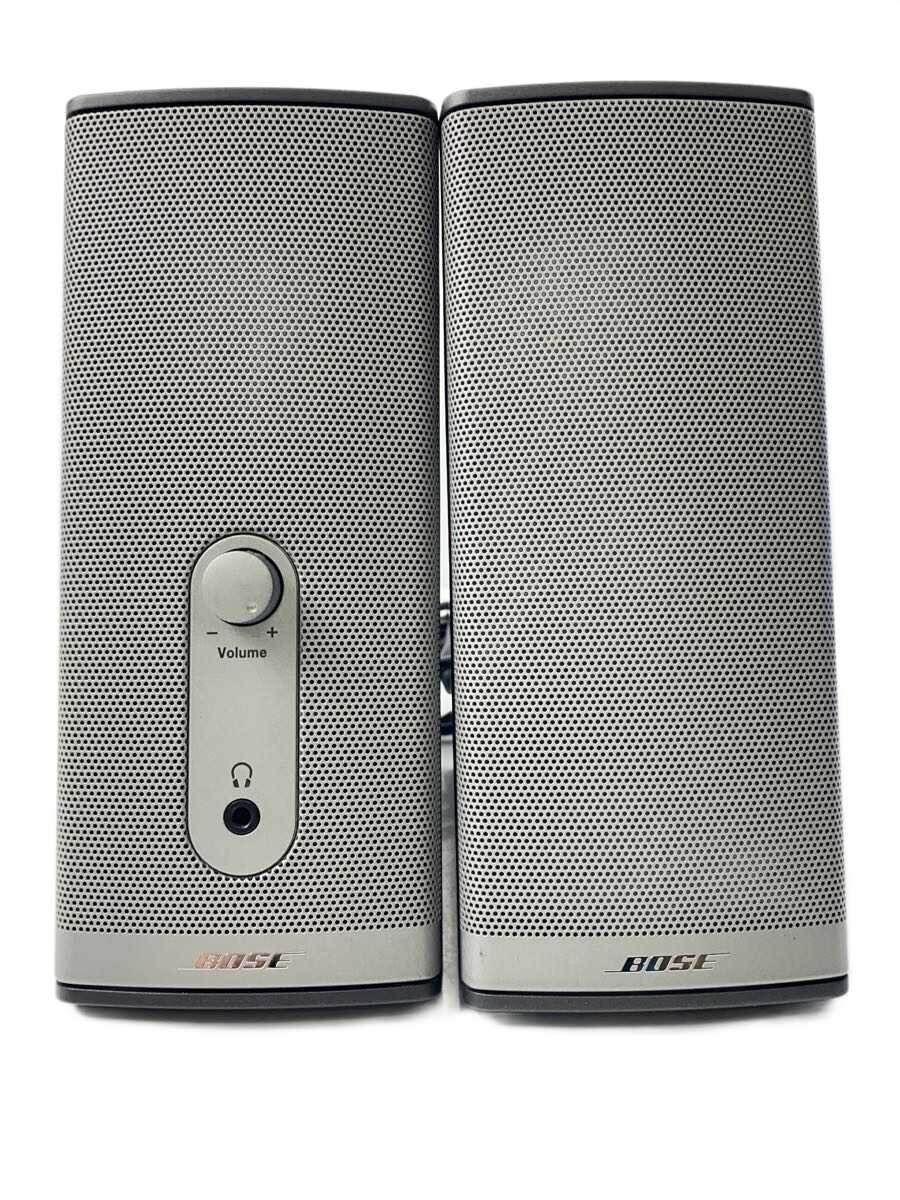 【ブランド】BOSE 【ブランドカナ】ボーズ 【型番】 【程度】B 【カラー】 【キーワード】　　　/ 2026/05/18 スーパーセカンドストリート大宮日進店 【3278】【中古】BOSE◆PCスピーカー Companion20 mul...