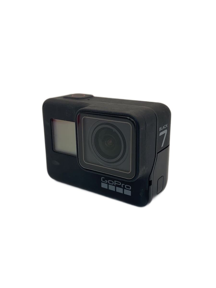 【ブランド】GoPro 【ブランドカナ】ゴープロ 【型番】 【程度】B 【カラー】 【キーワード】　　　/ 2026/06/18 セカンドストリート三重大学前店 【4987】【中古】GoPro◆ビデオカメラ GoPro HERO7 BLAC...